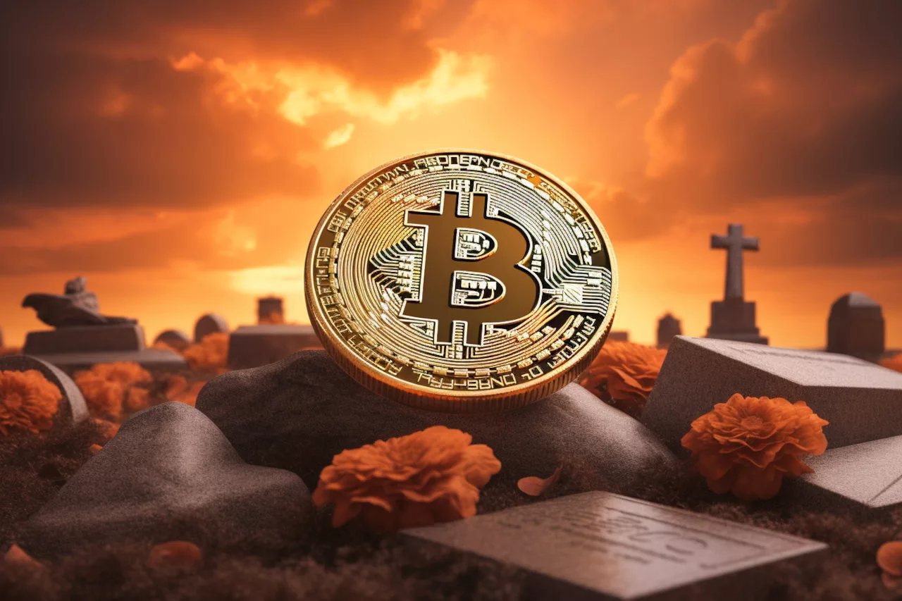 Crypto is Dead! Or is it? - Beaglenaut