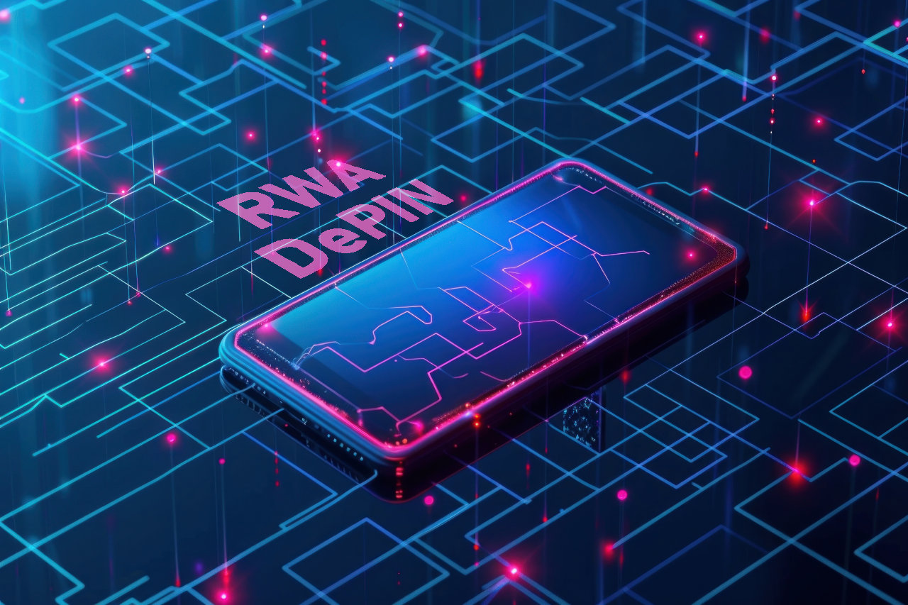 The Rise of DePIN and RWA in the Crypto Space - Beaglenaut